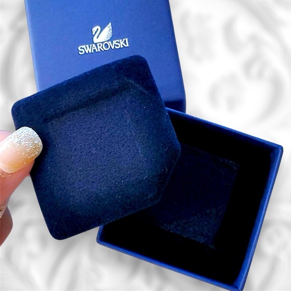 Swarovski | Jewelry | Swarovski Mini Box Only | Poshmark